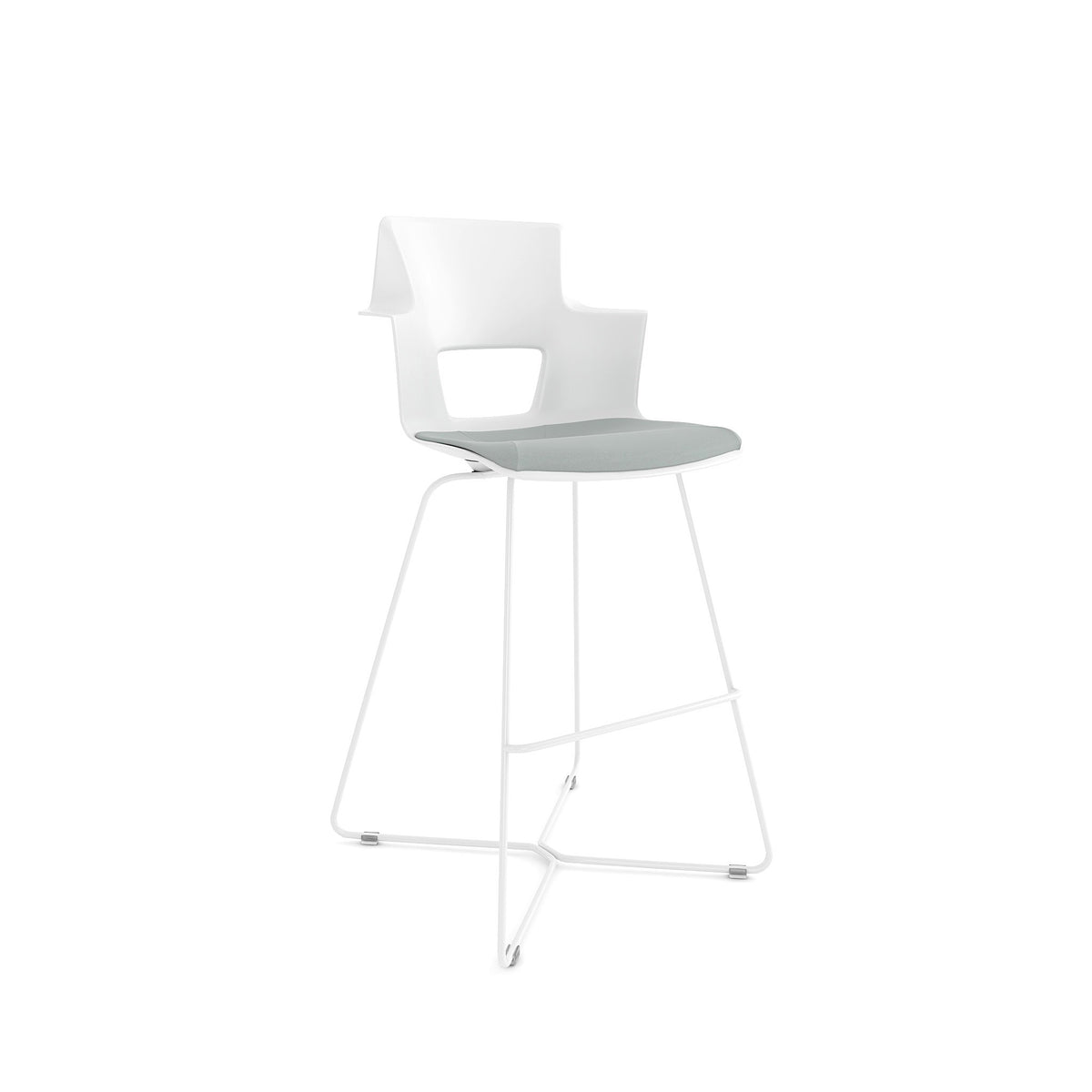 Shortcut X Base Stool - Steelcase Singapore