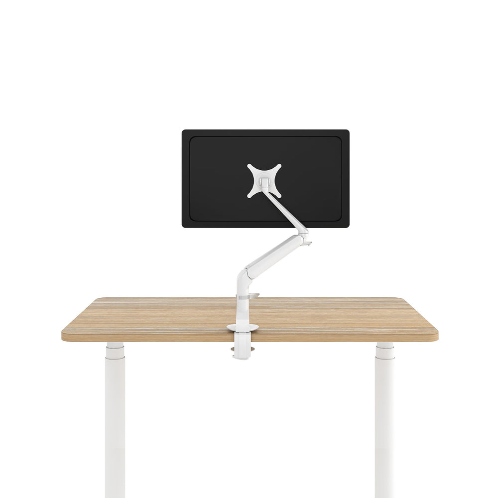 Single Evolution Monitor Arm - Steelcase Singapore