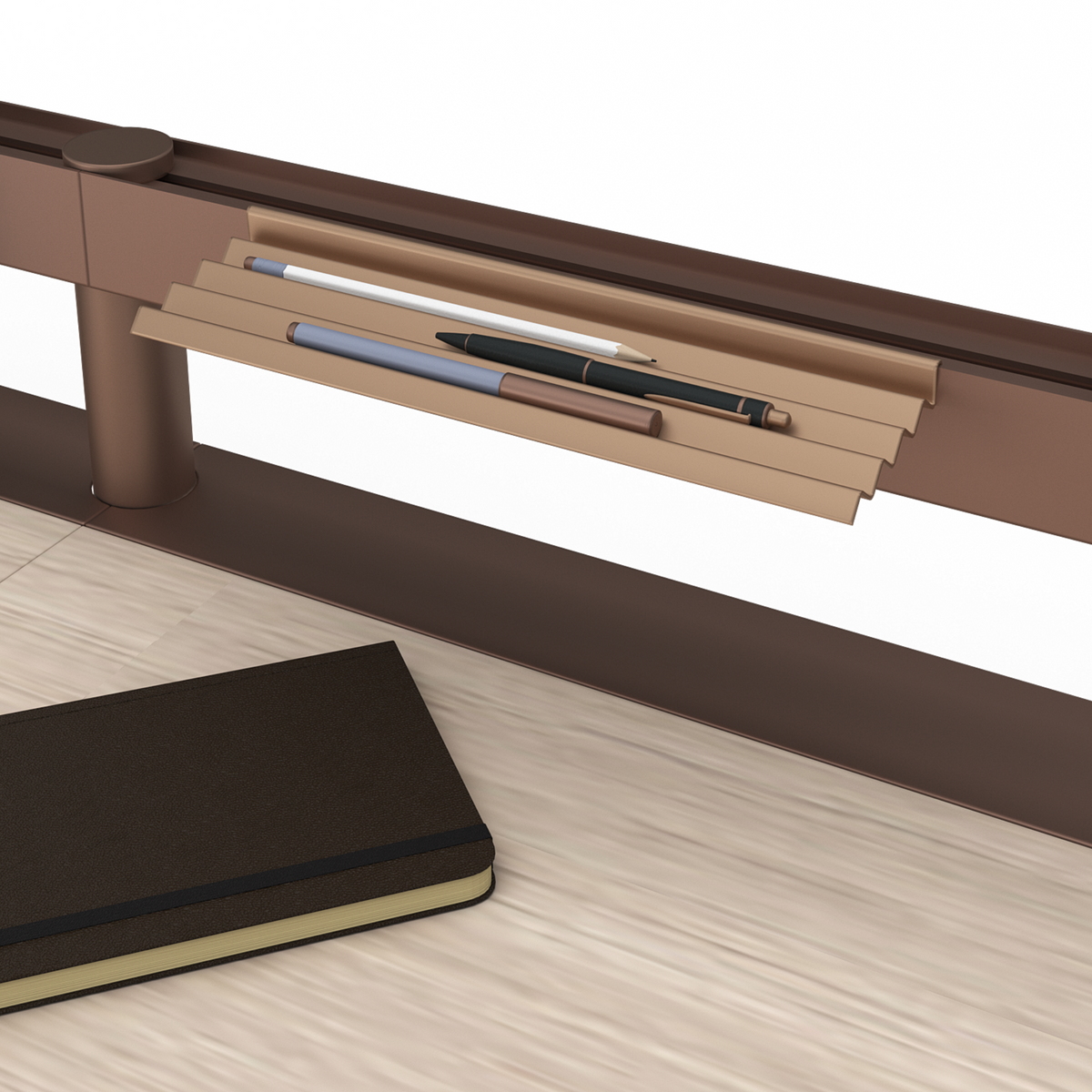 LexCo Desk - Monitor Arm - Steelcase Singapore